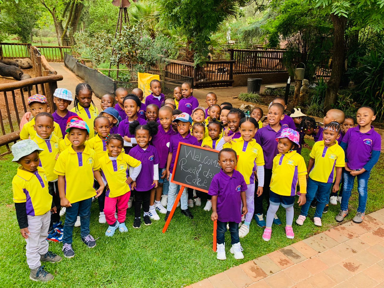 About Us - Read Day Care Center and Pre-School