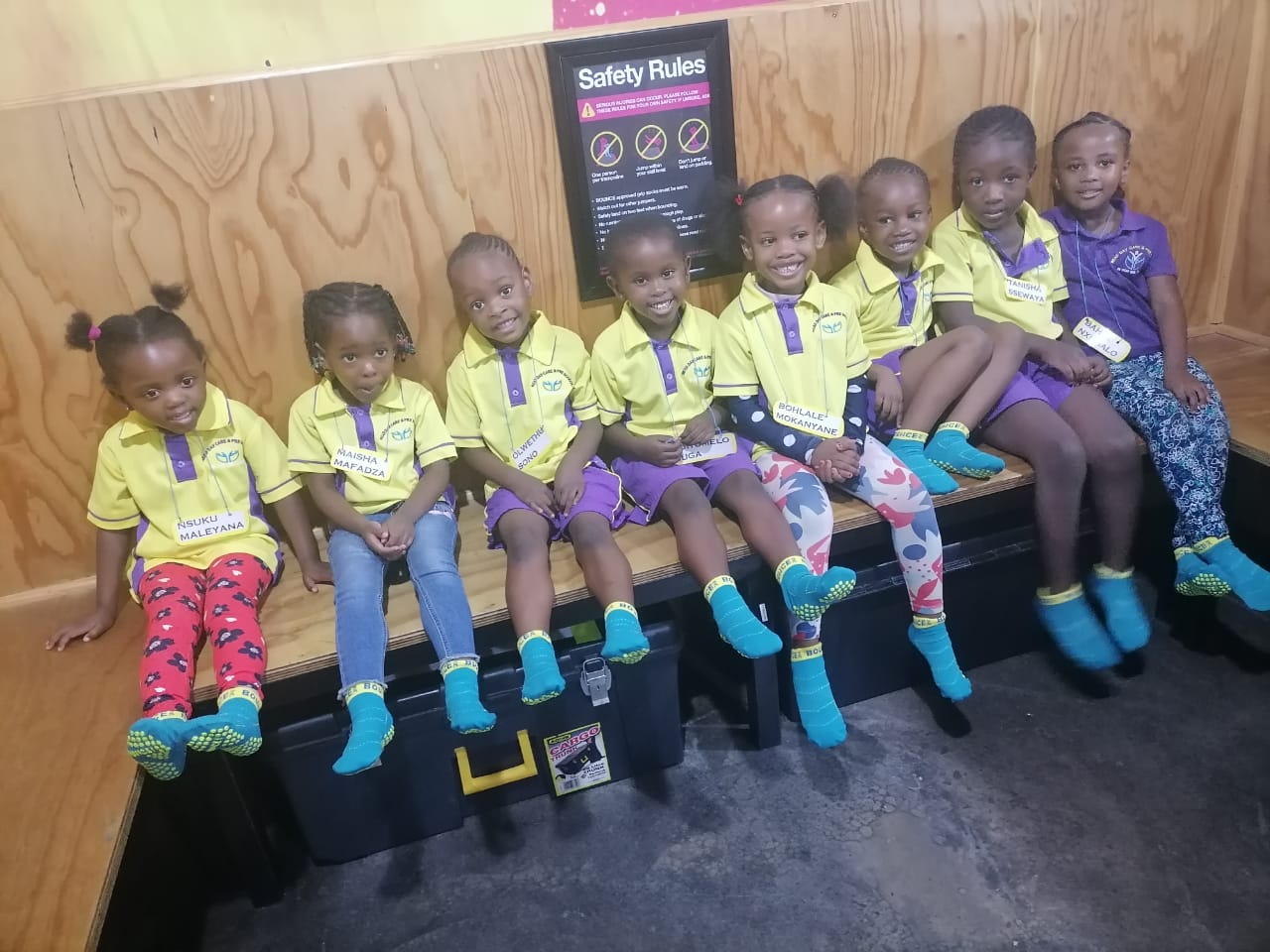 Gallery Pretoria Central - Read Day Care Center and Pre-School