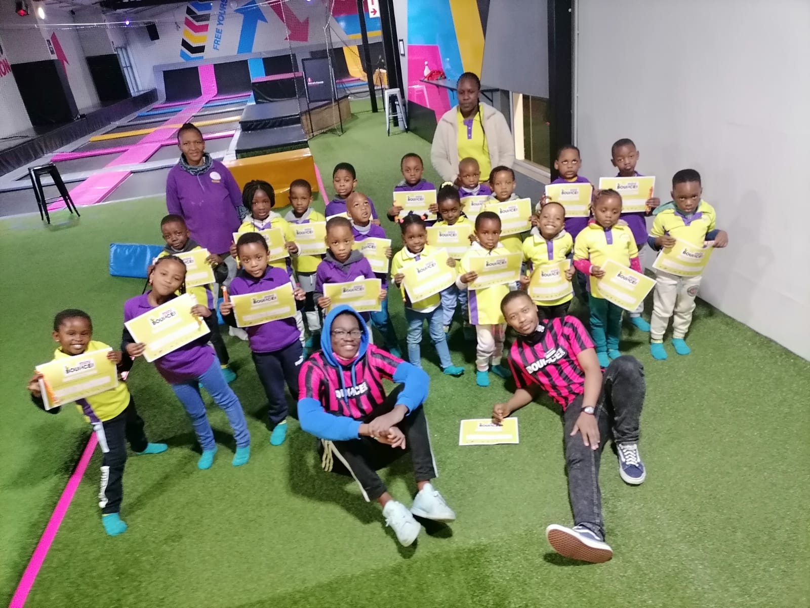 Gallery Pretoria Central - Read Day Care Center and Pre-School