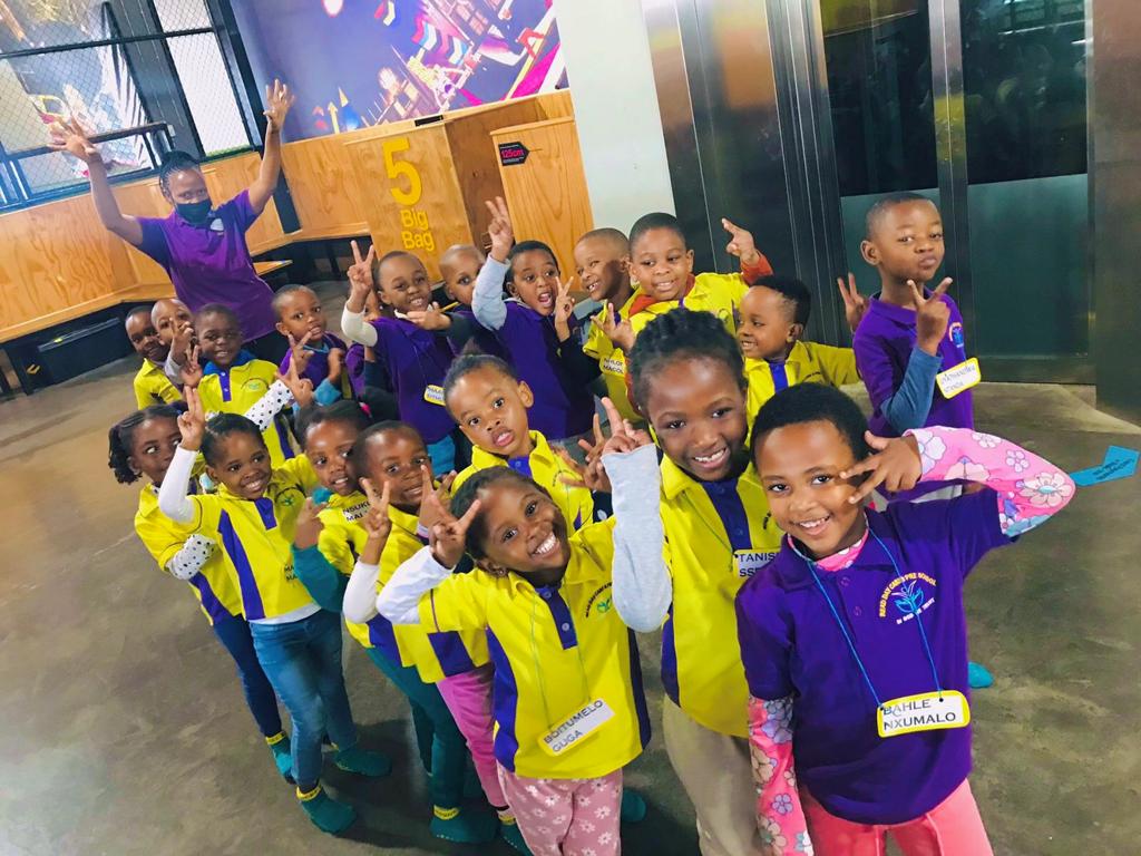 Gallery Pretoria Central - Read Day Care Center and Pre-School