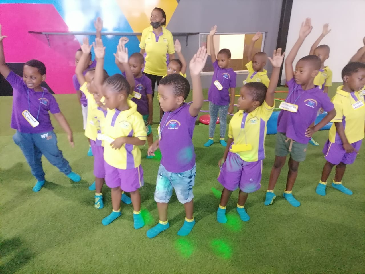 About Us - Read Day Care Center and Pre-School