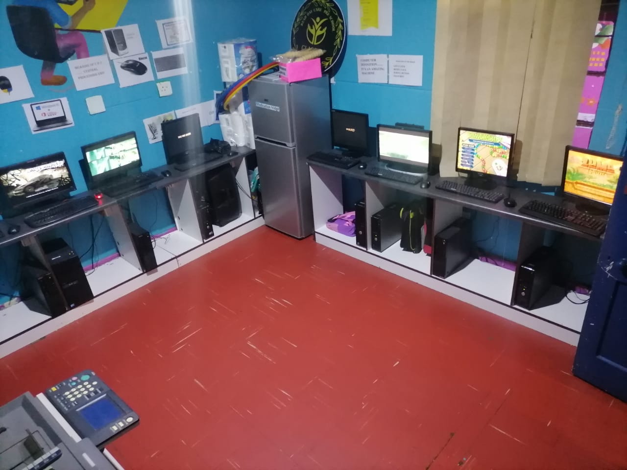 Read day Care & Pre-School